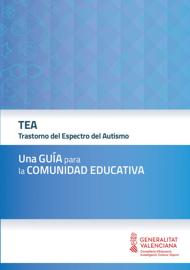 Dos guías sobre personas con TEA – auTICs